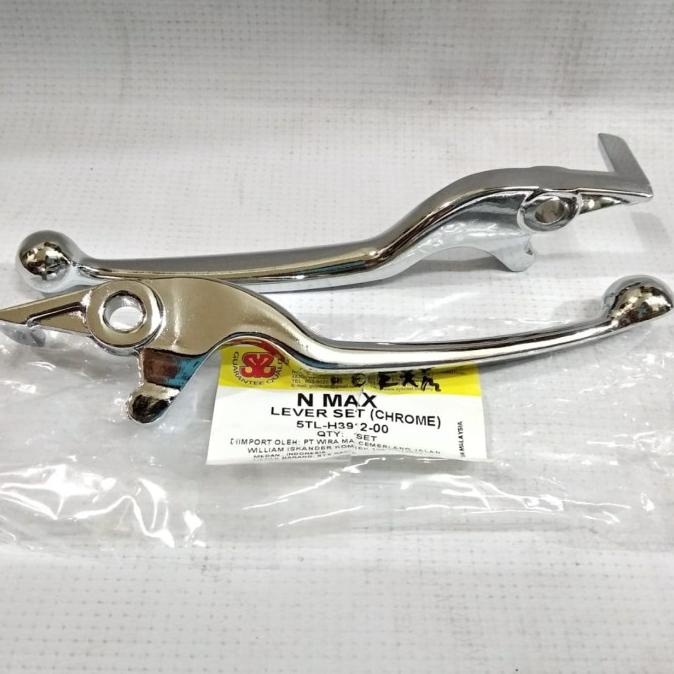 Jual Handle Rem Nmax Krom Original Sys | Shopee Indonesia