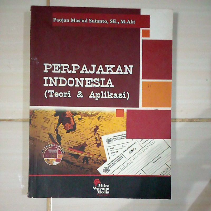 Jual perpajakan Indonesia teori dan aplikasi | Shopee Indonesia