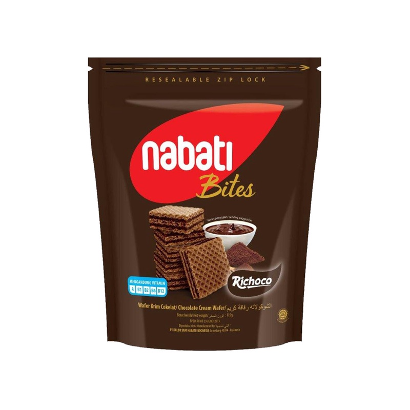 Jual Nabati Wafer Richoco | Shopee Indonesia
