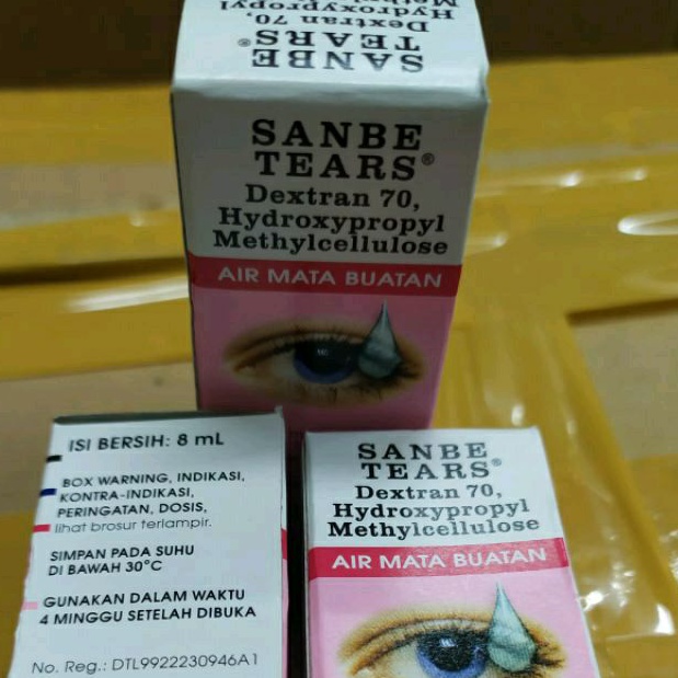 Jual Sanbe tears | Shopee Indonesia