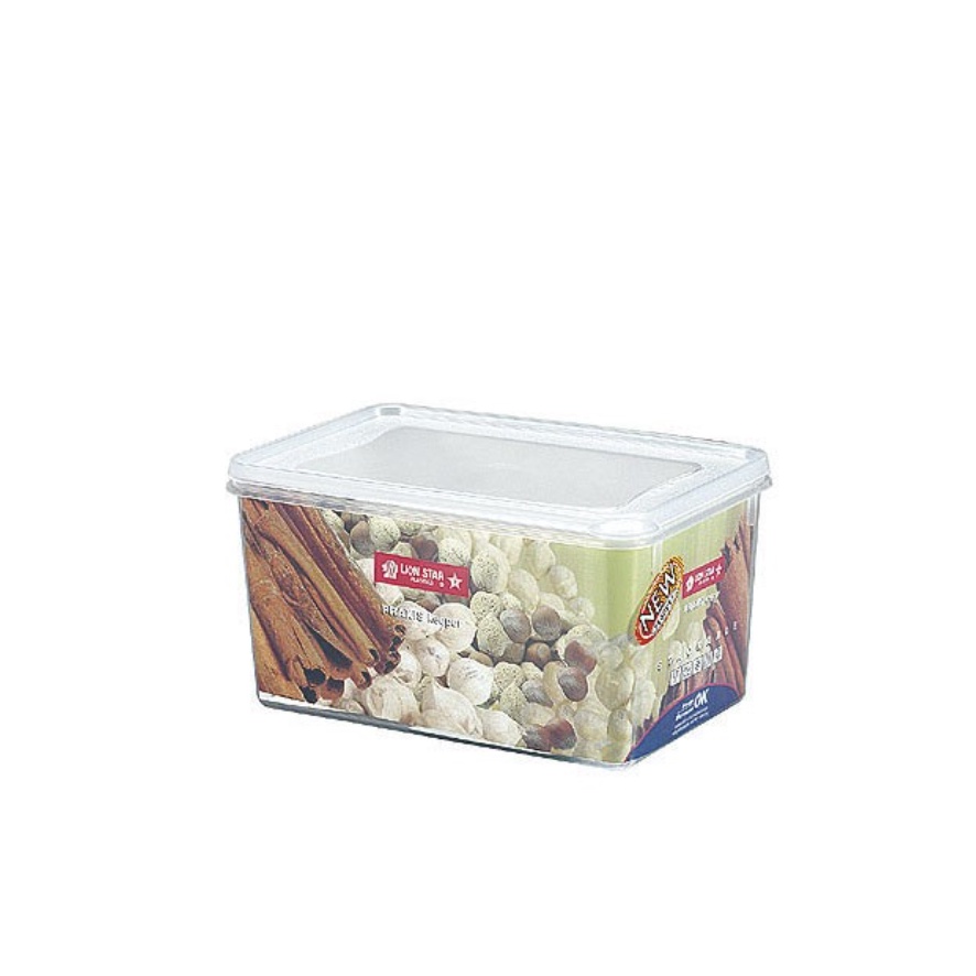 Jual Sealware / Kotak makan Praxis Keeper 102 (1900 ml) KP8 Lion Star ...