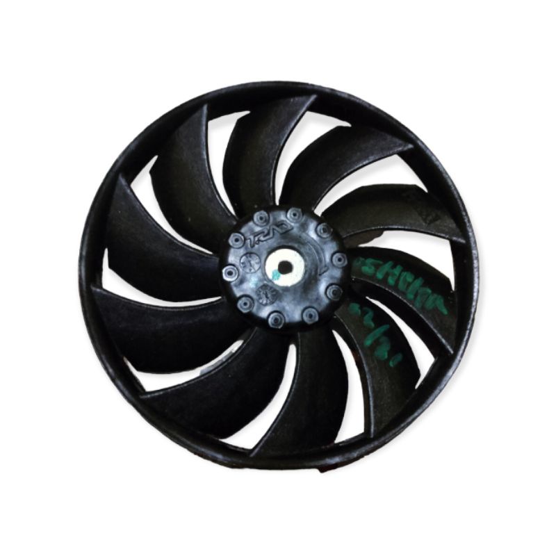 Jual kipas radiator honda cb 150 cbr 150 sonic 150 cs1 original ...