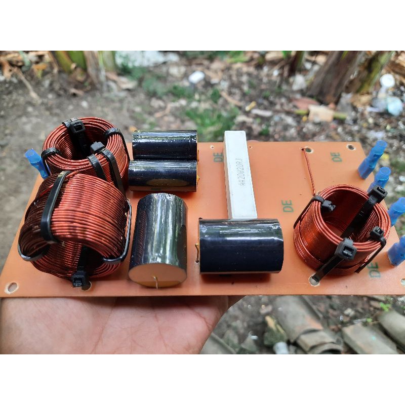 Jual CROSSOVER PASIF 2 WAY | Shopee Indonesia Jual CROSSOVER PASIF 2 WAY | Shopee Indonesia