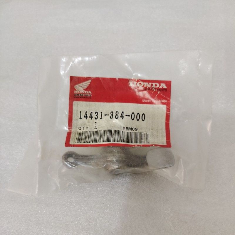Jual COD Templar pelatuk klep Honda GL 100 CB 100 Honda ORIGINAL AHM 14431-384-000 ASLI-MOTOR ...