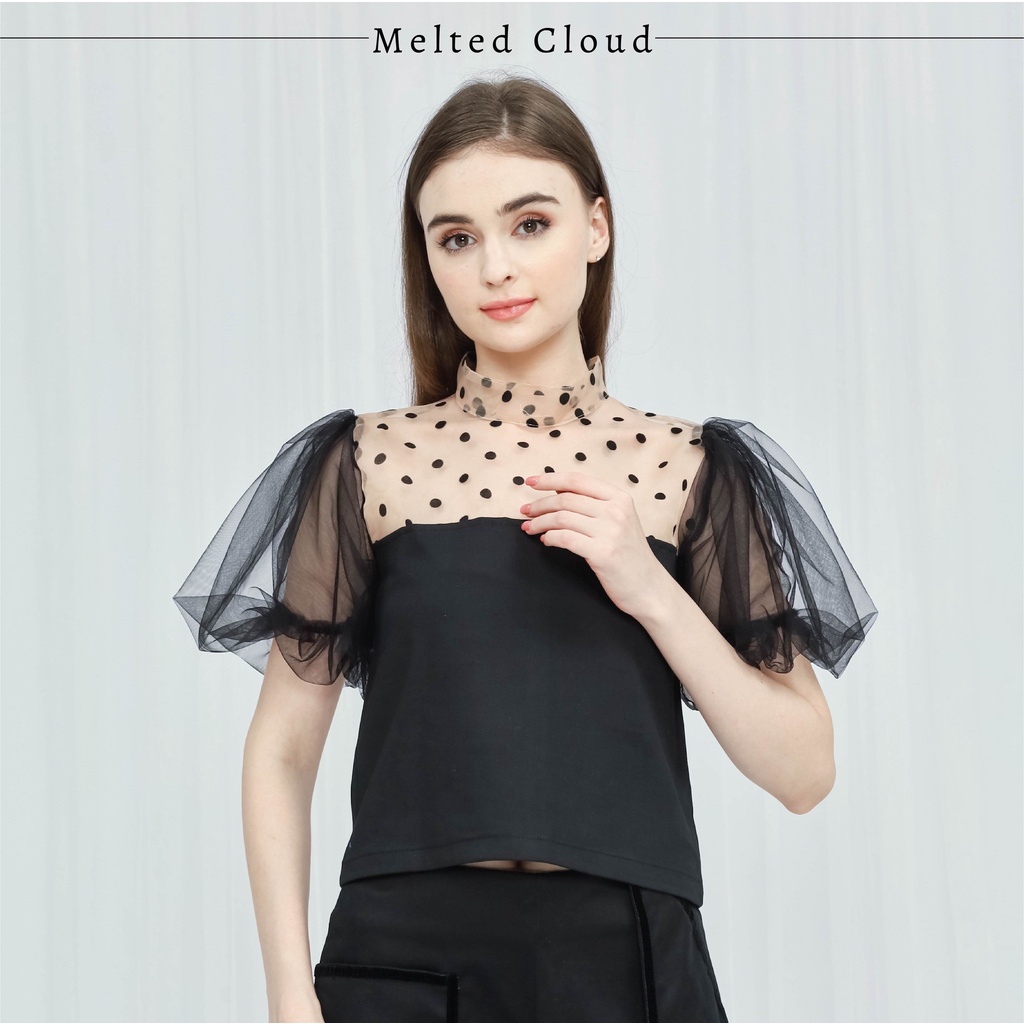 Jual Amber Top by Melted Cloud Menerima Request Ukuran | Shopee Indonesia