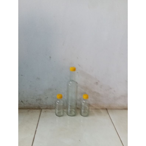 Jual paket botol kaca | Shopee Indonesia