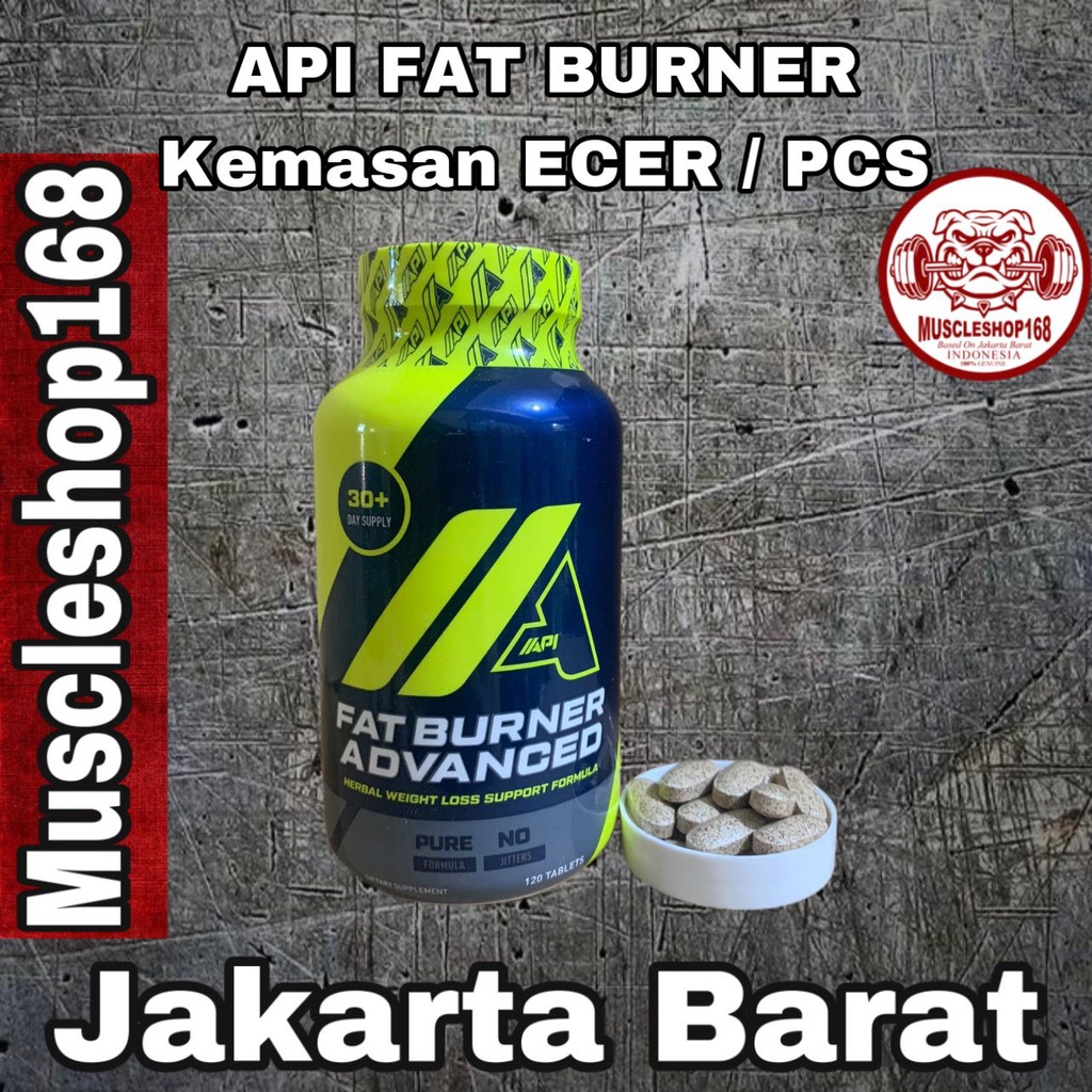 Jual API Fat Burner Advanced Eceran FATBURN Unisex | Shopee Indonesia