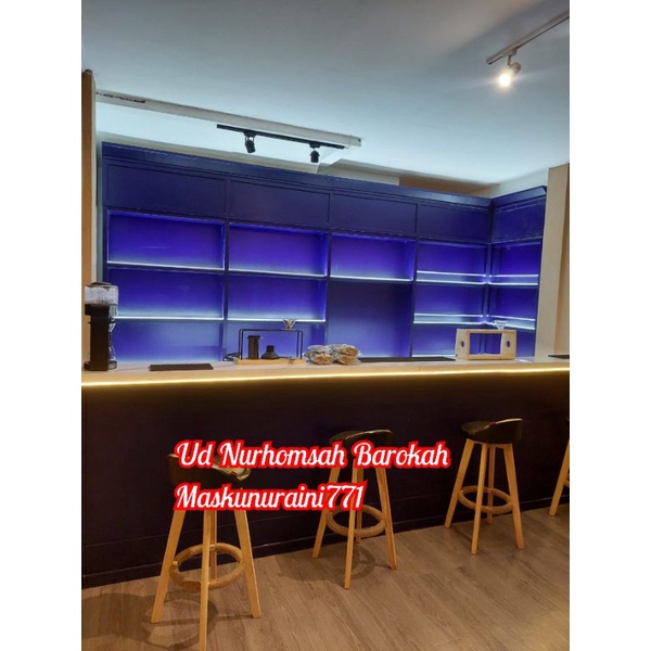 Jual meja bar cafe , meja resepsionis, meja bar | Shopee Indonesia