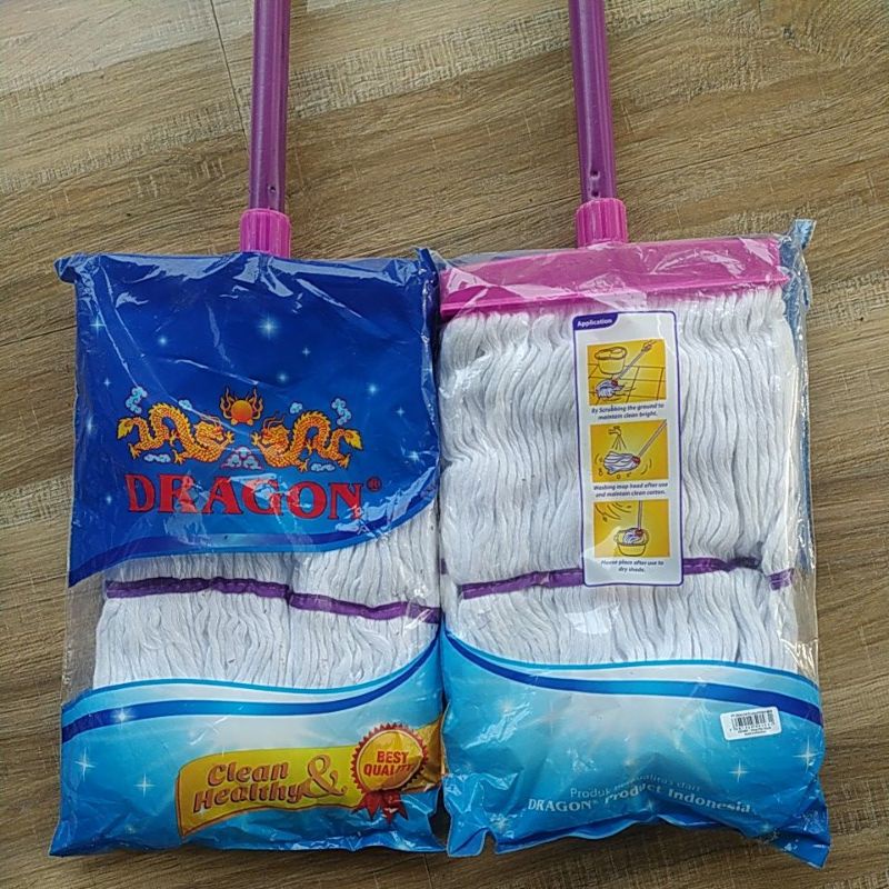 Jual Pel Dragon,Pel Lantai Jumbo,Pel Lantai Dragon,Mop Pel Segi M MP ...
