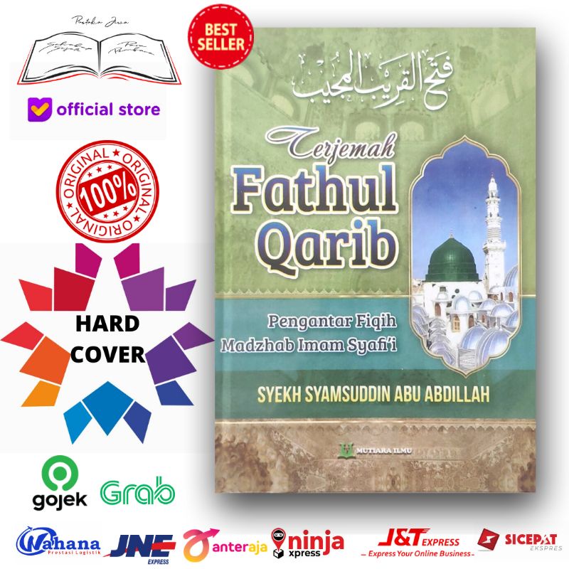 Jual Buku Terjemah Fathul Qarib Kitab Fatul Qorib Pengantar Fiqih ...