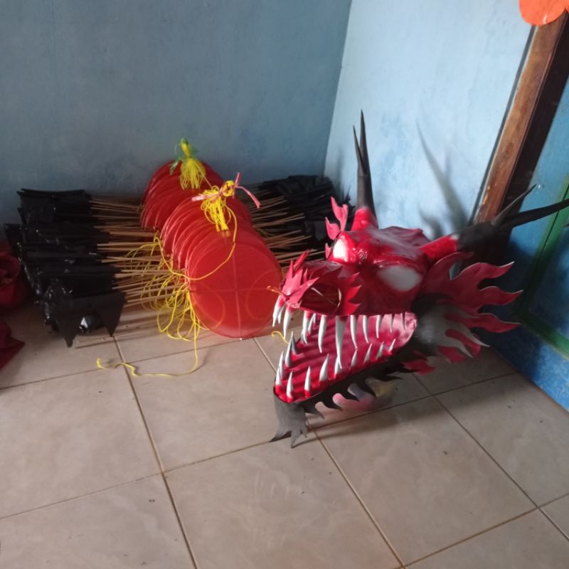 Jual Layangan naga | Shopee Indonesia