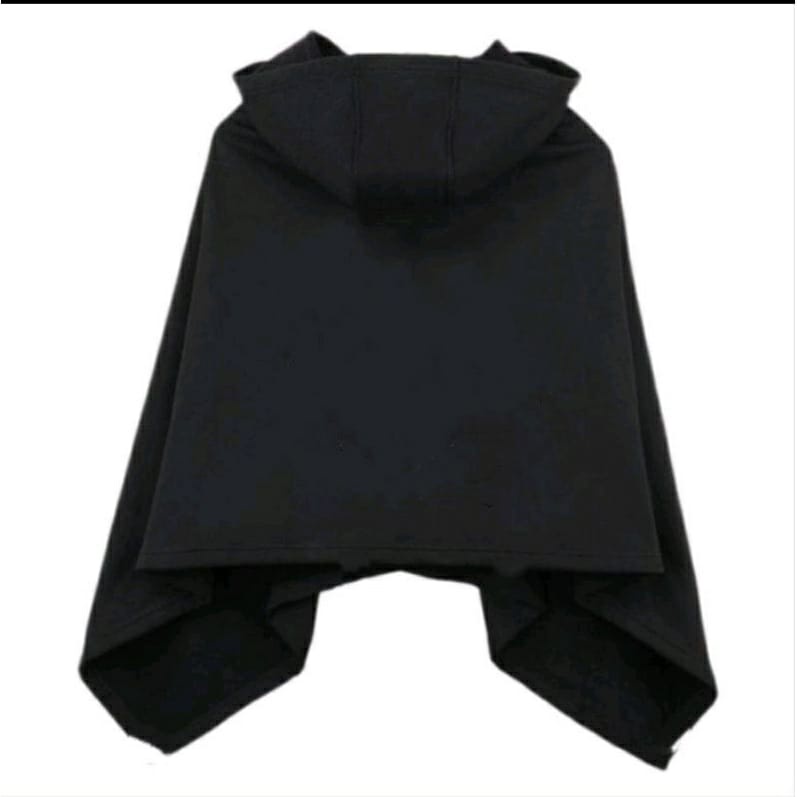 Jual Jubah Anime Attack On Titan Batwing Polos / Jaket Anime Jepang ...