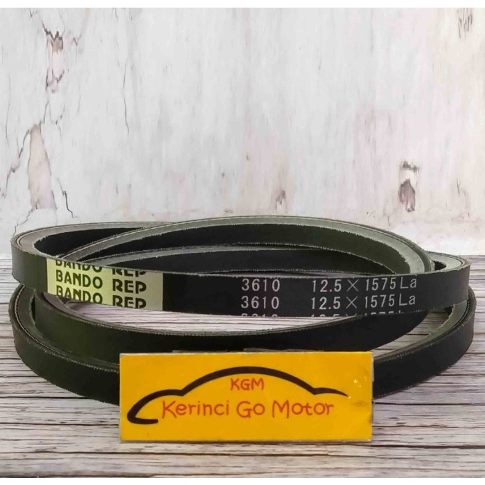 Jual Bando Van Belt REP-3610 V Belt Fan Belt Benang REP3610 Tali Kipas | Shopee Indonesia
