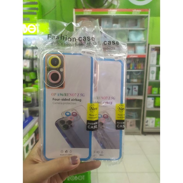 Jual ACP Case Casing Bening Transparan OP A96 / A96 / RENO7 Z 5G ...