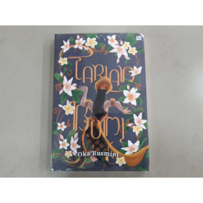 Jual Novel Tarian Bumi - Oka Rusmini | Shopee Indonesia