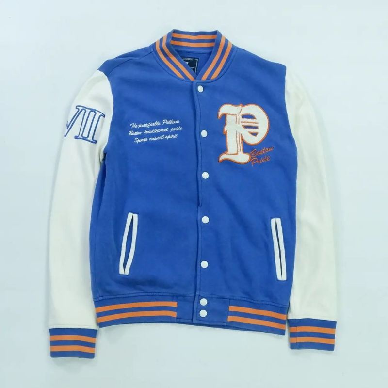 Jual polham varsity jacket | Shopee Indonesia