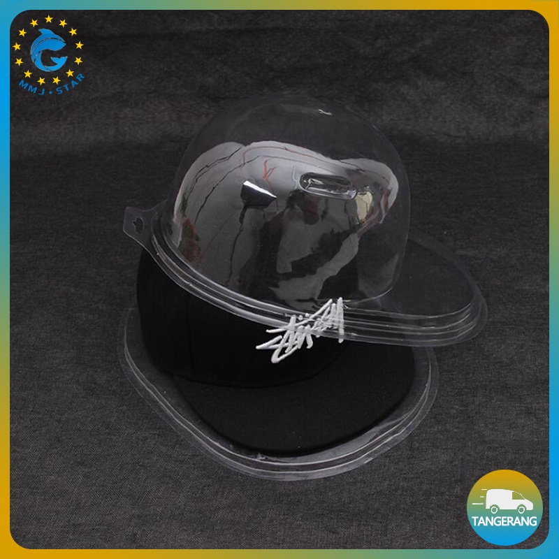 Jual Case Penyimpanan Topi Baseball/Pelindung Topi Baseball/Topi ...
