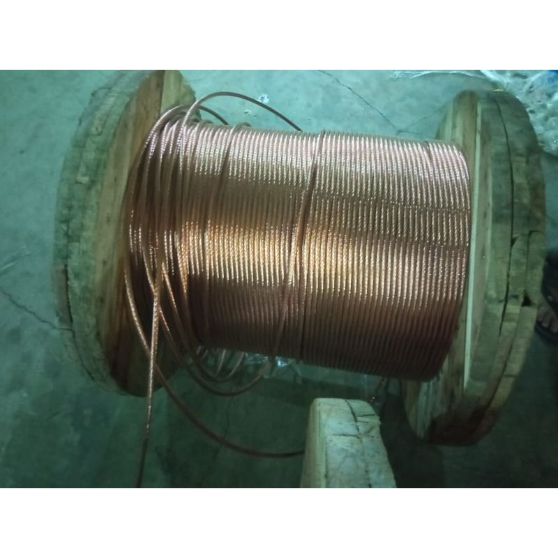 Jual Kabel BC 50mm full tembaga | Shopee Indonesia