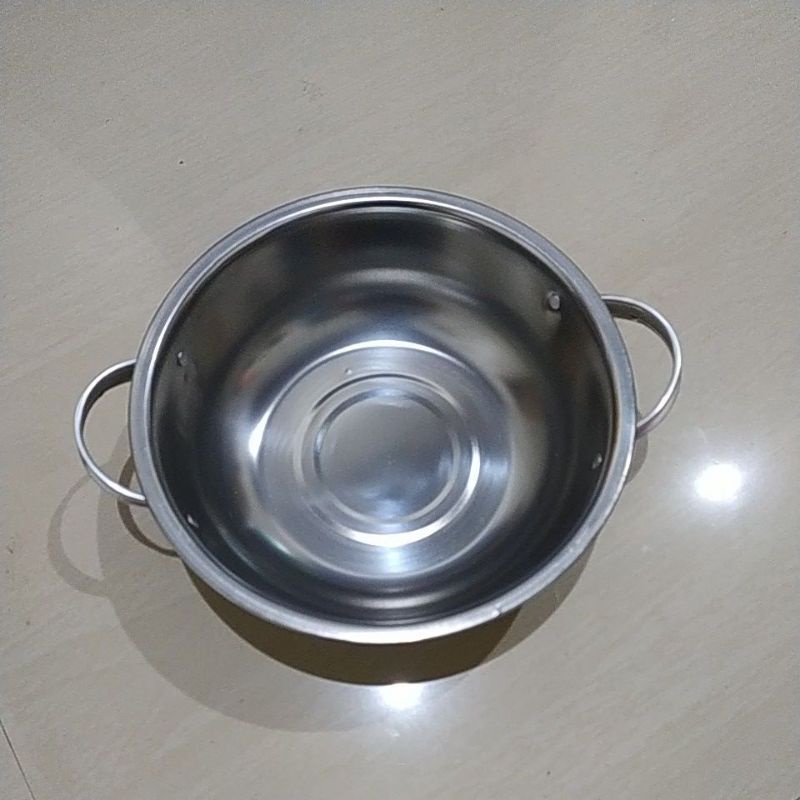 Jual Panci gagang stainless,panci rebus mie,panci susu,panci Fitri ...