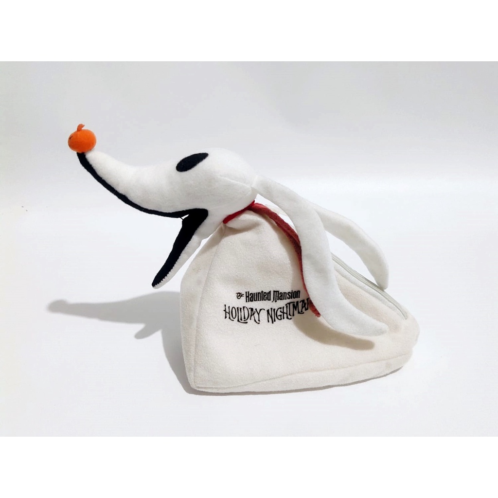 Jual Dompet Boneka Zero Jack Ghost Dog The Nightmare Before Christmas ...