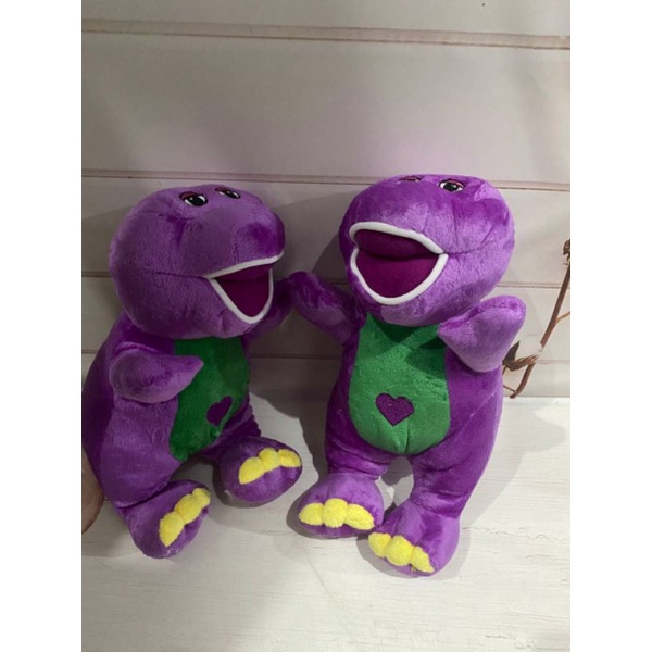 Jual Boneka Barney Original 30cm Sudah SNI | Shopee Indonesia