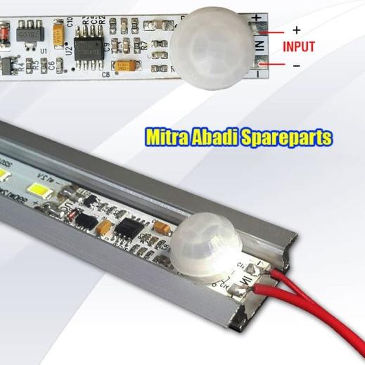 Jual Modul On-Off Switch Sensor Human Body Passive Infrared/PIR DC 12V 2A | Shopee Indonesia