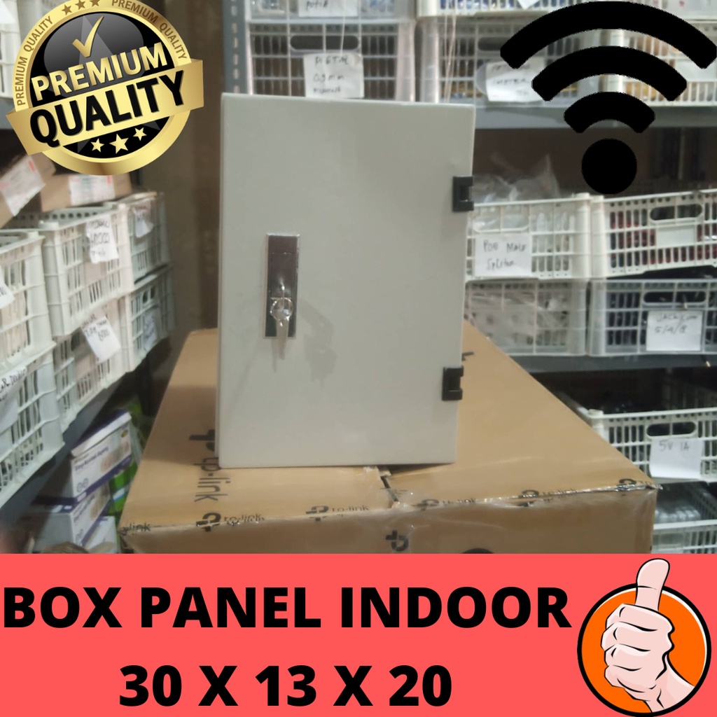 Jual BOX PANEL INDOOR | Shopee Indonesia