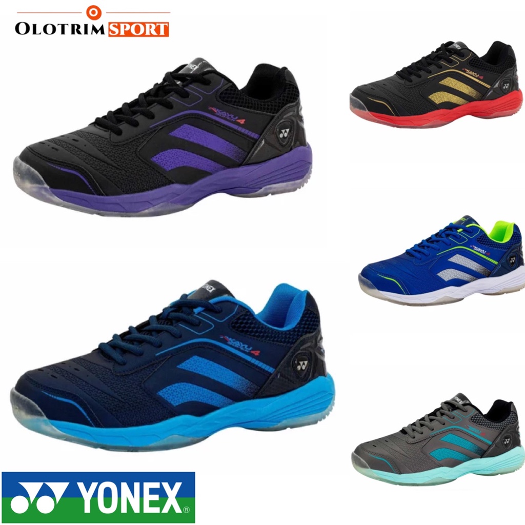 Jual Sepatu Badminton YONEX AKAYU SUPER 4 Original | Shopee Indonesia