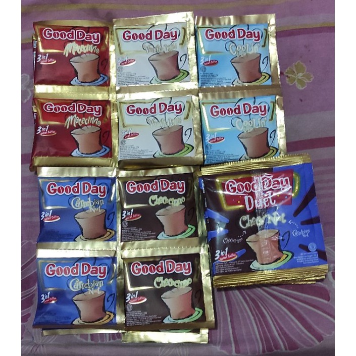 Jual Good Day Sachet | Shopee Indonesia