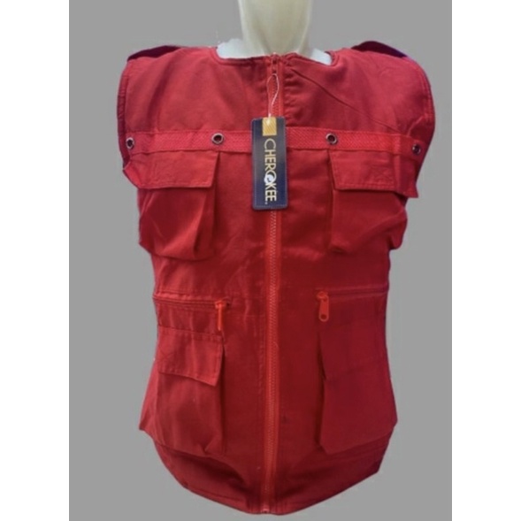 Jual rompi lapangan // rompi tactical // rompi multifungsi // rompi ...