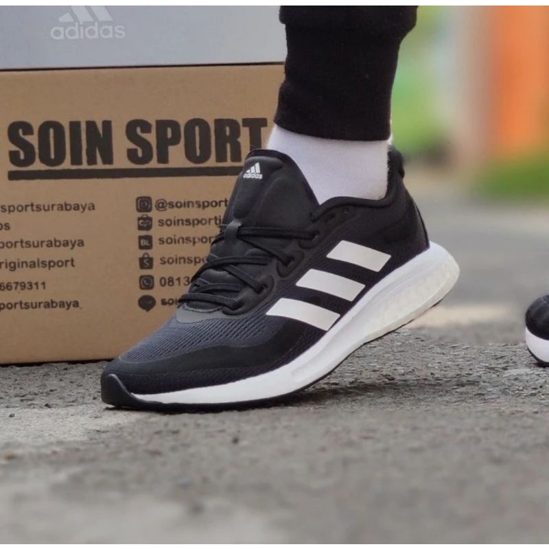 Jual Adidas SUPERNOVA W original BNIB running women (S42545) | Shopee ...