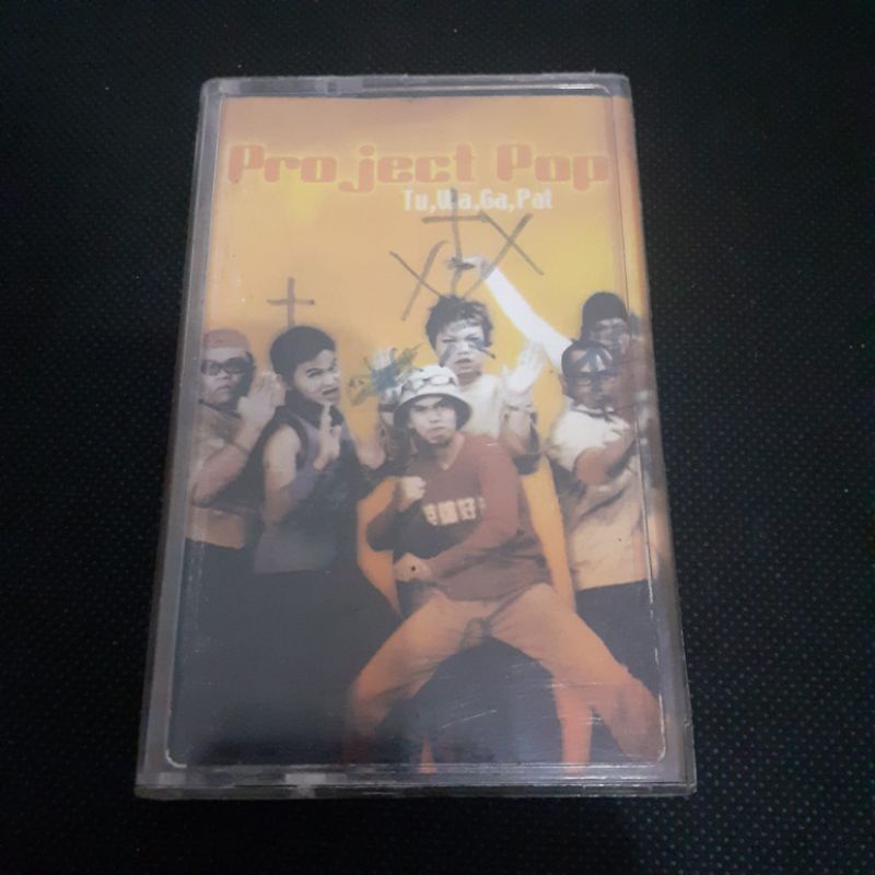 Jual Kaset PROJECT POP - Tu Wa Ga Pat | Shopee Indonesia
