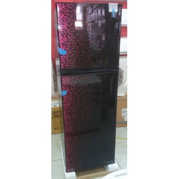 Jual KULKAS SHARP 2 PINTU SJ 316 MG GB/GR 256 LITER LOW WATT/KULKAS ...