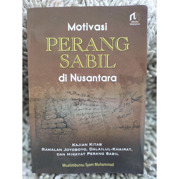 Jual BUKU SEJARAH ISLAM / PERANG ISLAM / MOTIVASI PERANG SABIL DI ...