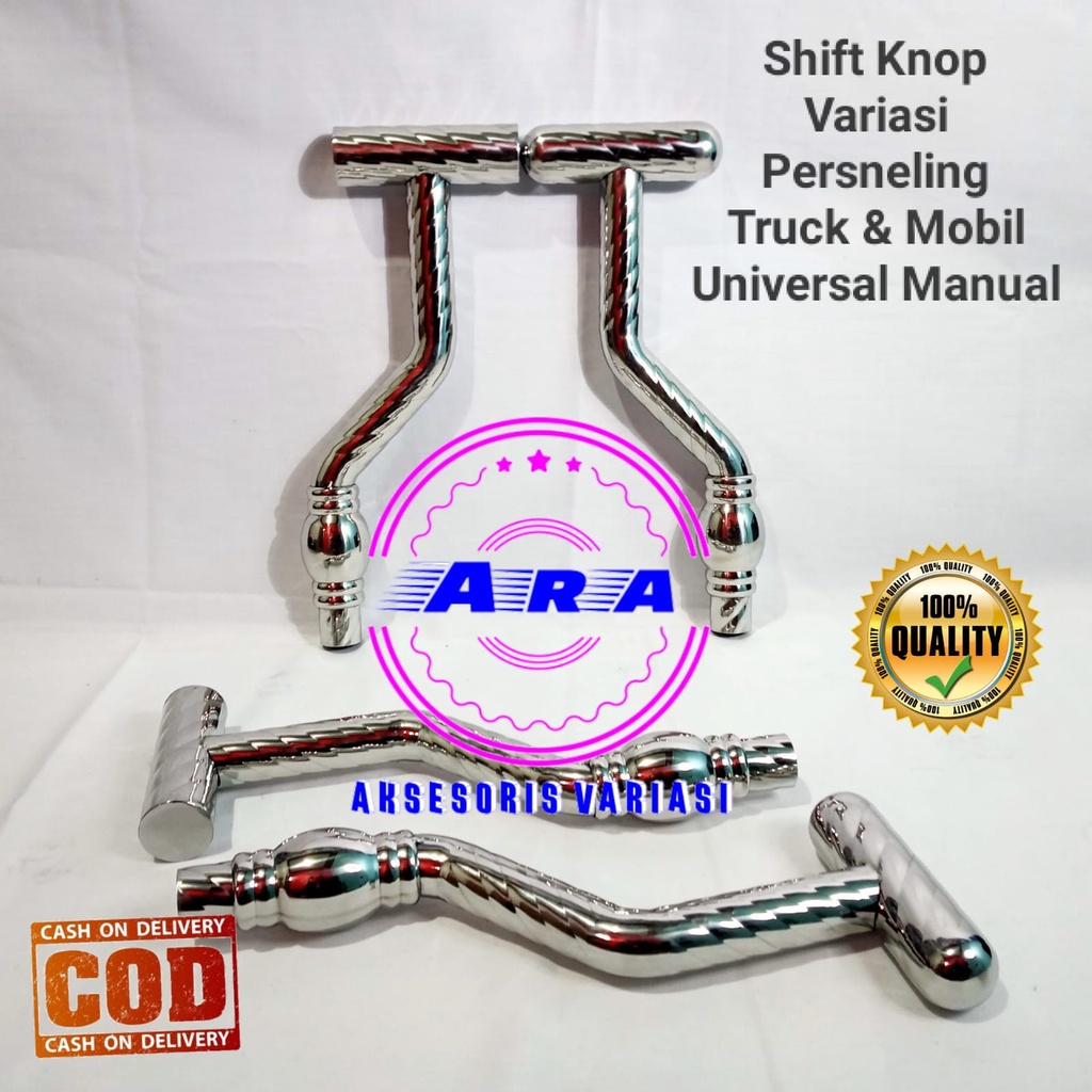 Jual Shiftknob / Tongkat Prosneling truk / Tuas Gigi Perseneling Truk ...