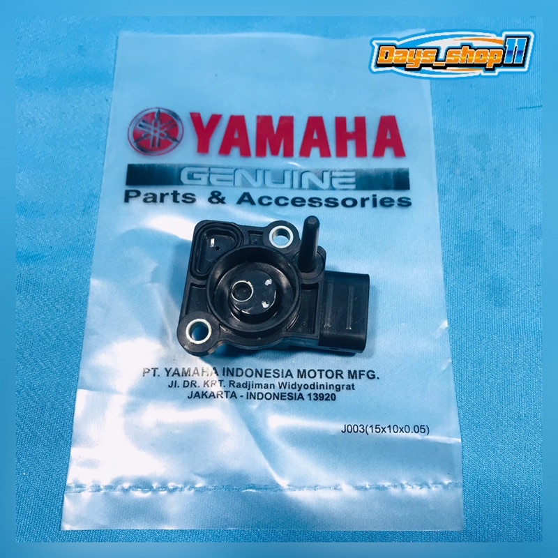 Jual Sensor TPS Throtle Position Sensor R15 VVA V3 Vixion R Xabre Aerox ...