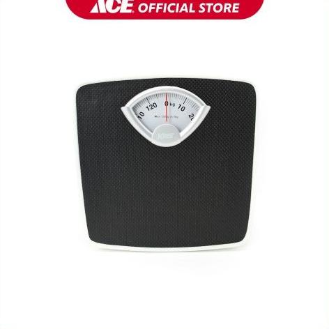 Jual ACE - Timbangan Badan Mekanik - Hitam | Shopee Indonesia