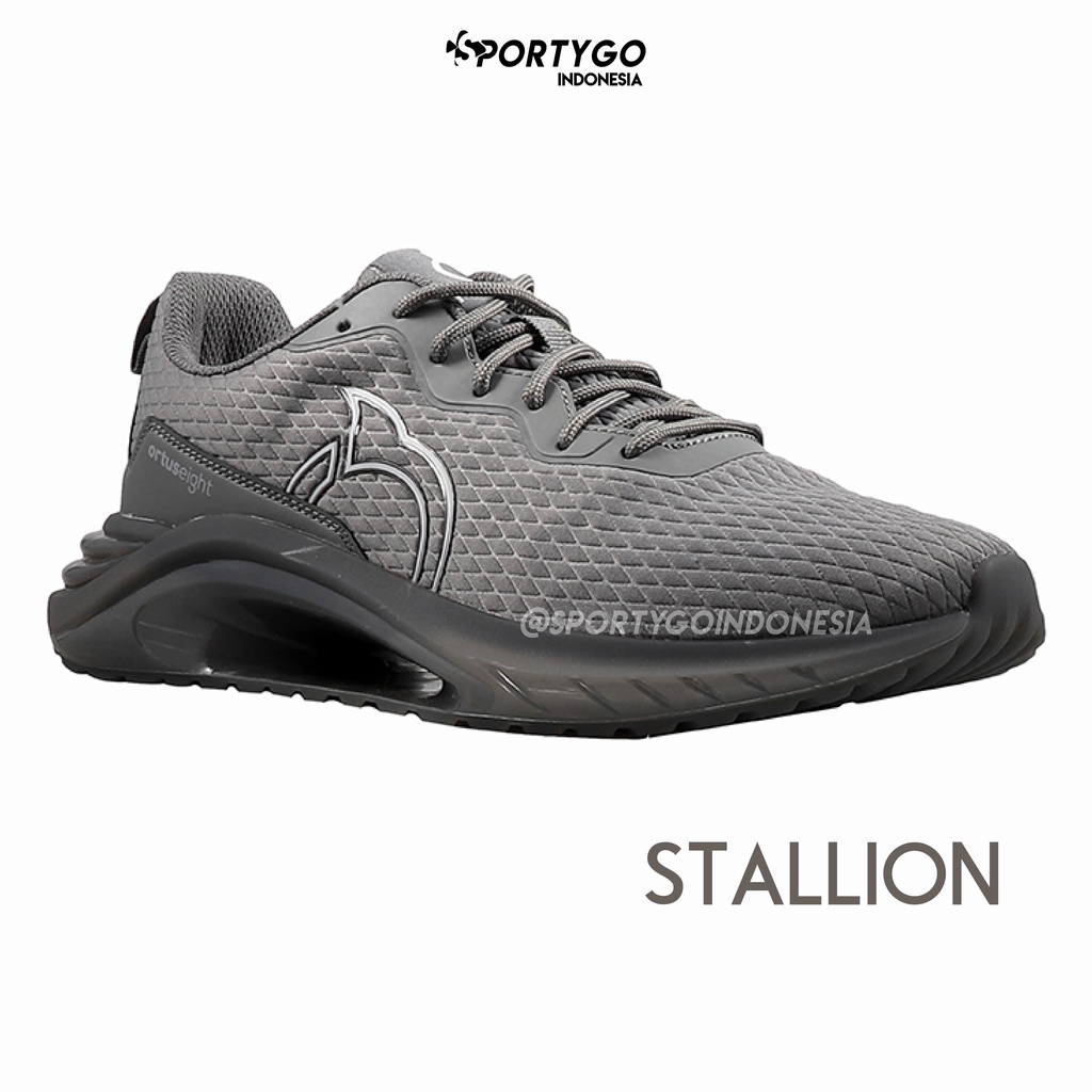Jual Sepatu Running Ortuseight Ortus STALLION Original | Shopee Indonesia