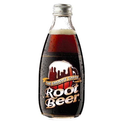 Jual Minuman Soda Root Beer 250ml | Shopee Indonesia