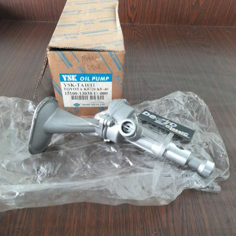 Jual pompa oli TOYOTA KIJANG SUPER GRAND KF-20 KF-40 KIJANG KOTAK merk ...