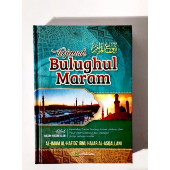 Jual kitab terjemah bulughul marom hc | Shopee Indonesia