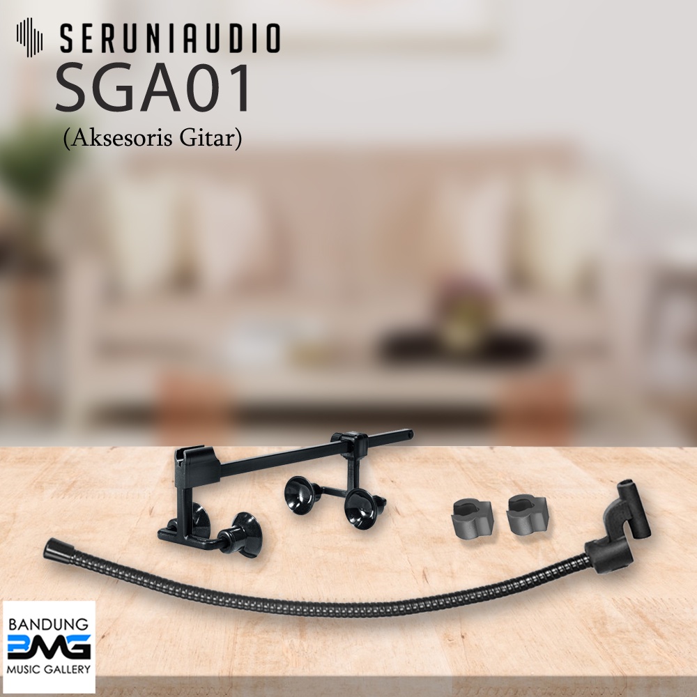 Jual Seruniaudio SGA01 Guitar Accessory/Seruni SGA 01 Aksesoris Gitar ...