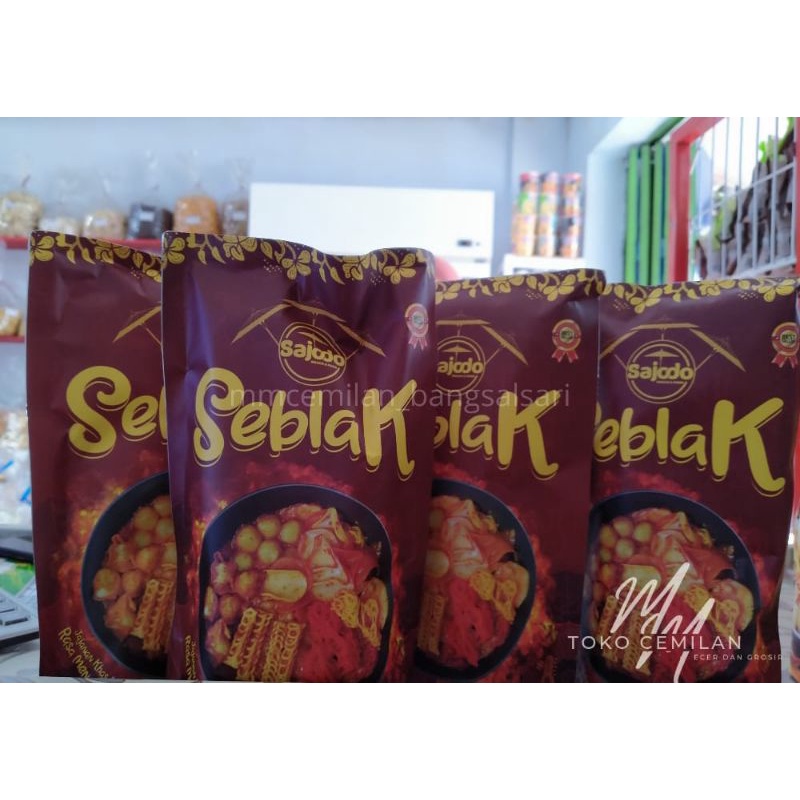 Jual SEBLAK SAJODO SNACK | Shopee Indonesia