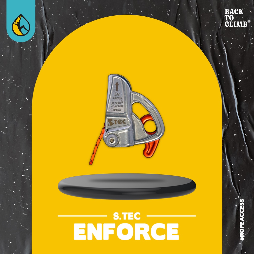 Jual SafeTec STec ENFORCER Backup Device Safety Equipment | Shopee ...