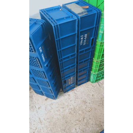 Jual box contener 6688 100x33x20, box tahu, box ikan, box baut ...