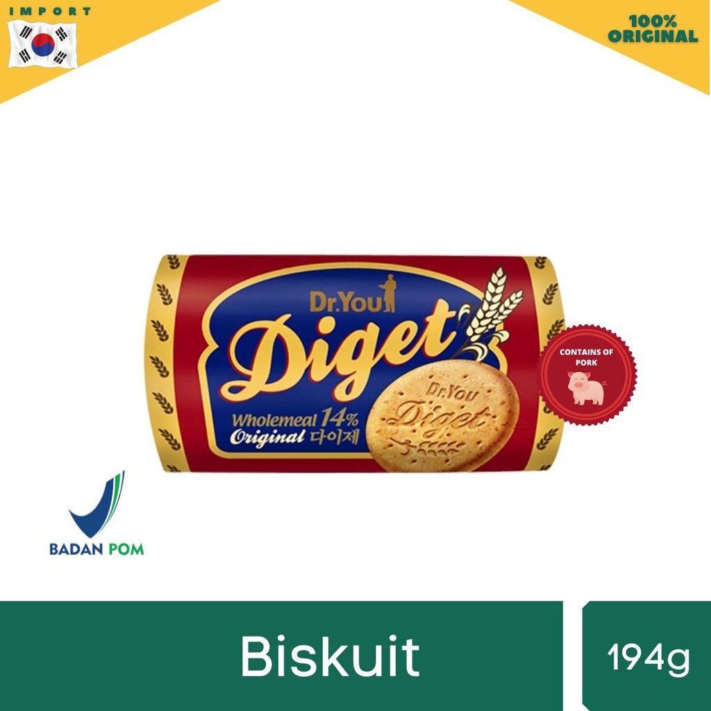 Jual Orion Diget Choco / Original (Biskuit) | Shopee Indonesia