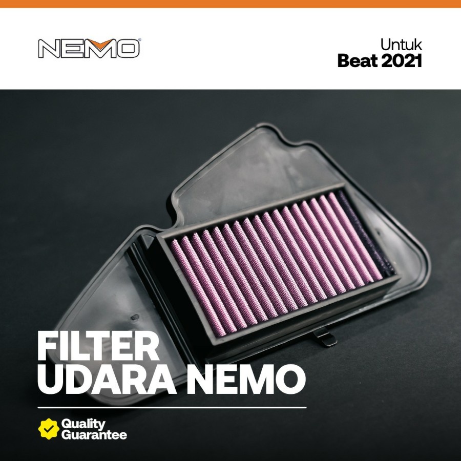 Jual AIR FILTER UDARA STAINLESS BEAT FI DELUXE FI NEW 2021 - 2022 ...