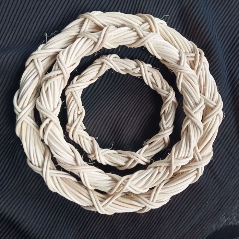 Jual RING RUSTIC / RING ROTAN / RING MAHAR / RING DEKOR / ULIR ...