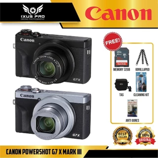 Jual canon g7x mark iii Harga Terbaik & Termurah Maret 2025 | Shopee Indonesia