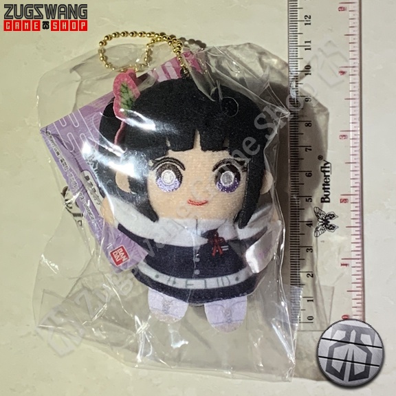 Jual DEMON SLAYER KIMETSU NO YAIBA KANAO TSUYURI finger puppet doll ...